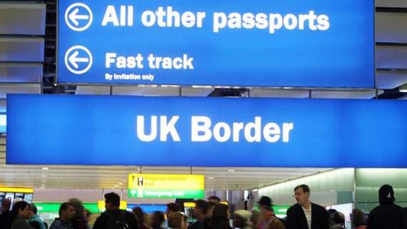 Peeps into the Past: Half a century of to-ing and fro-ing over Europe ...