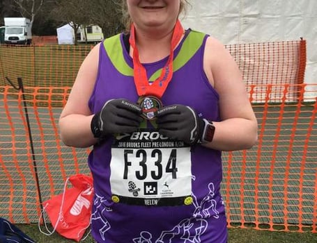 Former Liphook resident's marathon effort to help Scouts ...