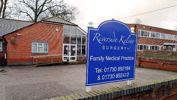 Riverside Surgery in Liss to take on more patients | petersfieldpost.co.uk