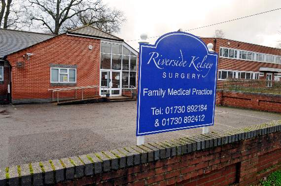 Riverside Surgery in Liss to take on more patients | petersfieldpost.co.uk