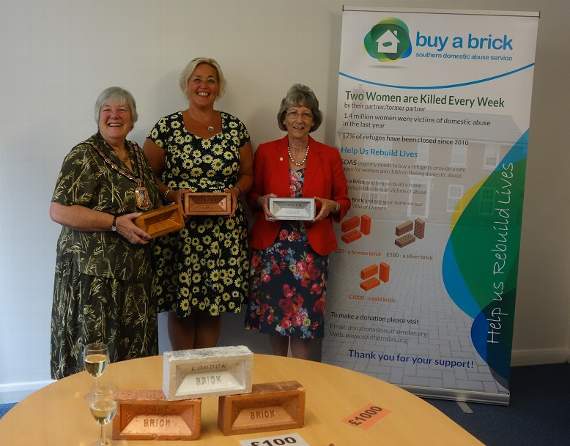 Hampshire charity launches £1m campaign to build refuge for domestic ...