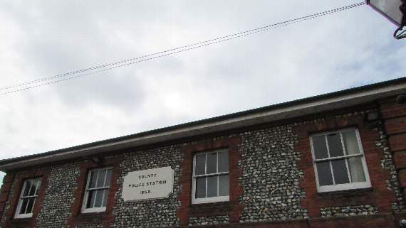 Petersfield police station to become museum | petersfieldpost.co.uk