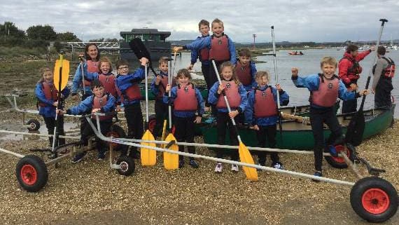 Liphook school pupils enjoy action packed weekend | petersfieldpost.co.uk