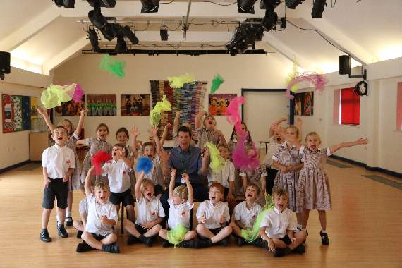 Pupils at Liphook school enjoy learning workshops | petersfieldpost.co.uk