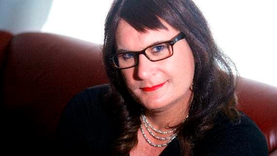 Transgender journalist from Liss launches a first for television ...