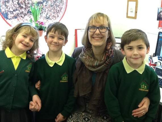 New headteacher at Petersfield Infant School pledges the school will offer a "unique learning ...