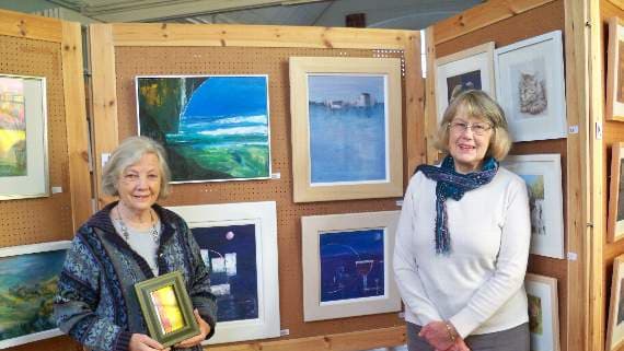 Liss exhibition shows artistic talent | petersfieldpost.co.uk