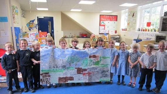 Froxfield Primary School asks for planning permission for wooden ...