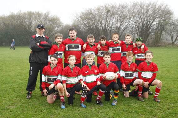 Petersfield Rugby Club hosts under-11 county tournament ...