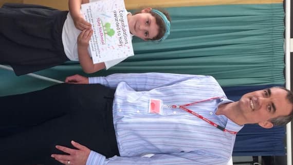 Liss Junior School pupils win prize for their posters | petersfieldpost ...