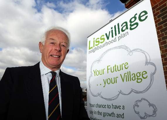 Liss Neighbourhood Development Plan is given the thumbs up ...