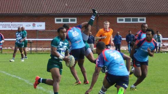 Petersfield Rugby Club host successful Fijians tournament ...