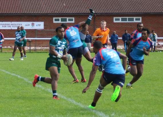 Petersfield Rugby Club host successful Fijians tournament ...