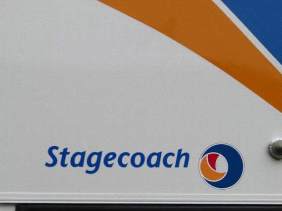 All aboard with technology as Stagecoach buses offer contactless ...