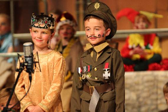 Infants at Liphook school perform production | petersfieldpost.co.uk