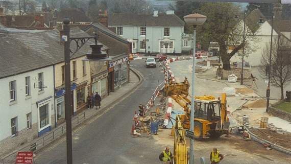 A blooming great 20 years for Liphook in Bloom | petersfieldpost.co.uk