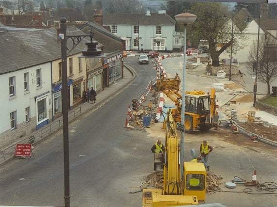 A blooming great 20 years for Liphook in Bloom | petersfieldpost.co.uk
