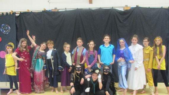 Greatham Primary School’s drama club set to perform | petersfieldpost.co.uk