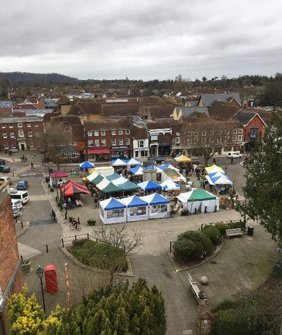 A new vision for a 'friendly' Petersfield town centre | petersfieldpost ...