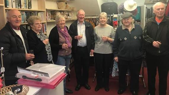 Charity shop in Liss has re-opened | petersfieldpost.co.uk
