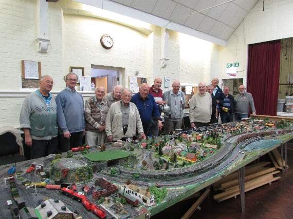 Liss Model Railway Group holding open day | petersfieldpost.co.uk