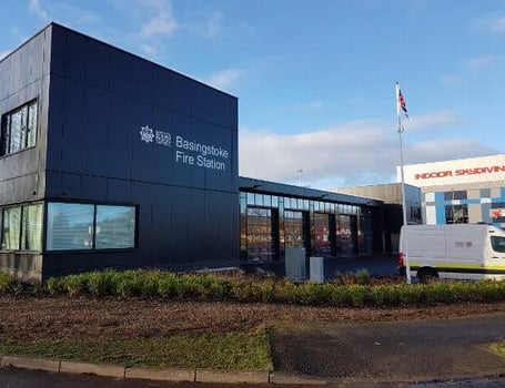 NEW £6m fire station will help keep communities across Hampshire safe ...