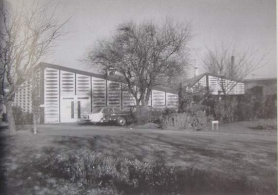 NOSTALGIA: Paper factory was designed by pioneering town architect ...