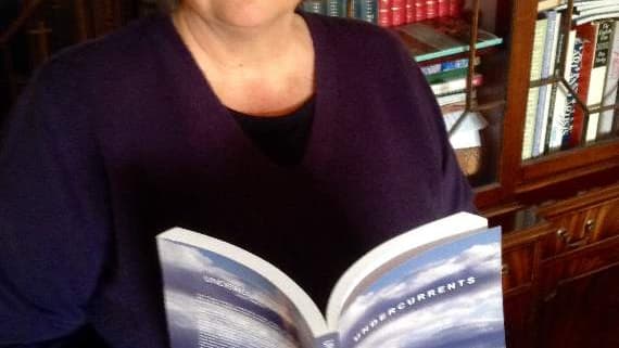 Petersfield author returns to her Scottish roots for book inspiration ...