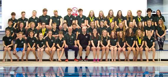 Alton and District Swimming Club impress at county championships ...