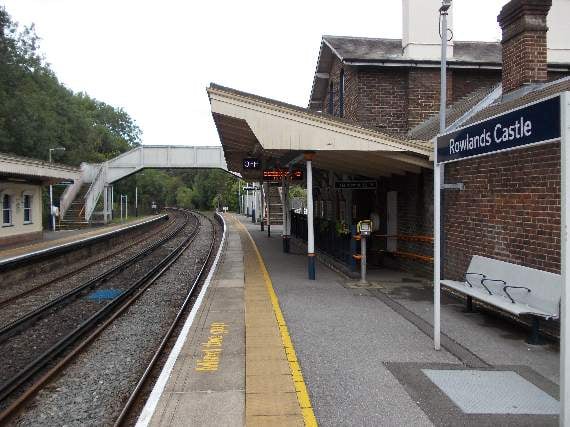 Cyclists warned following attempted bike thefts at two East Hampshire ...