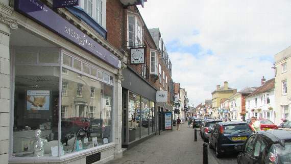 Chance to share views on future of town centre | petersfieldpost.co.uk