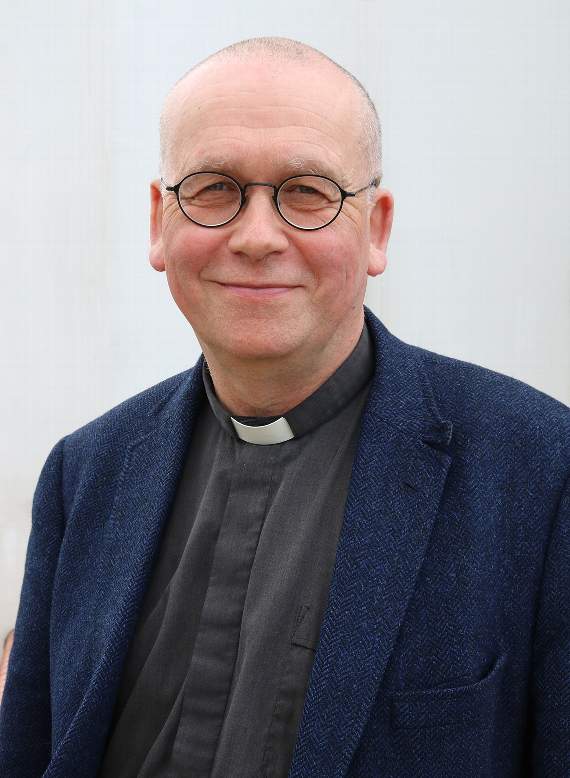 Priest appointed to role in villages | petersfieldpost.co.uk