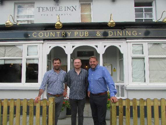 Refurbished Liss Forest pub re-opens | petersfieldpost.co.uk
