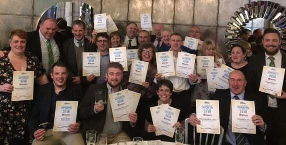 Petersfield Rugby Club sweep the board with three awards ...