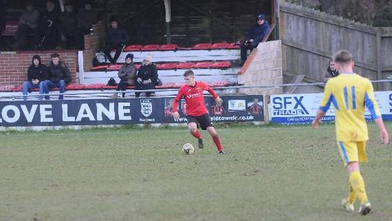 Three points for Denmead | petersfieldpost.co.uk