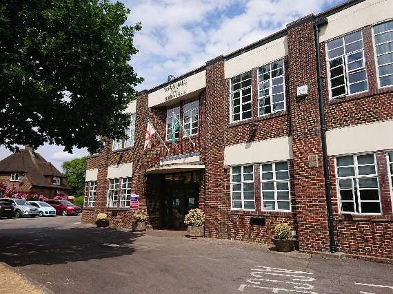 Petersfield council duo have concerns with plans to relocate Town ...