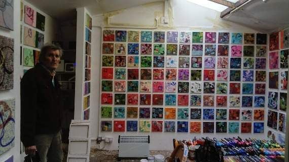 Joint exhibition will be first in 50 years for Liss artist ...