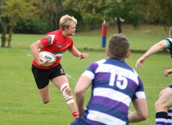 Petersfield crash to defeat on the road away at Old Tiffinians ...