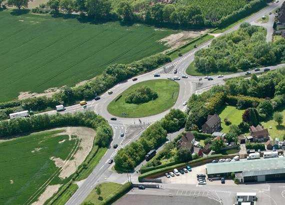 Key junction between Petersfield and Liphook to close overnight ...