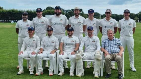 Covey stars as Liphook crowned champions | petersfieldpost.co.uk