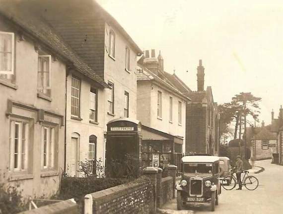 Exhibition of Buriton’s history and heritage | petersfieldpost.co.uk