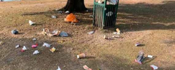 Letter: How have our towns been allowed to get so scruffy ...