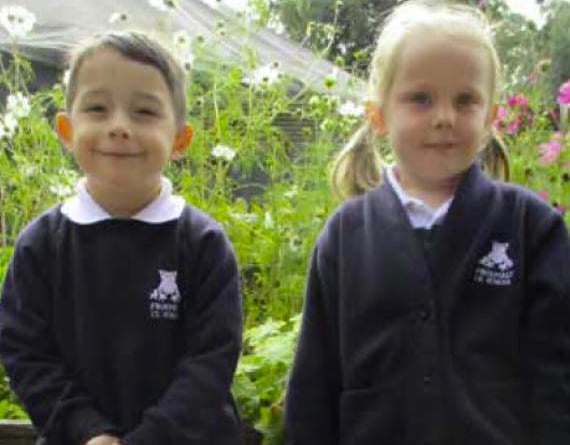 Froxfield school has new frog logo | petersfieldpost.co.uk