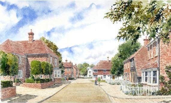 Red Court 'phase two': New plans for 111 homes and Haslemere scouts HQ ...