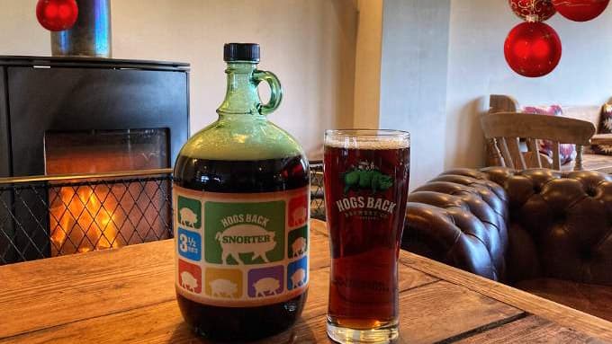 Entertainment is on tap at the Hogs Back Brewery | petersfieldpost.co.uk