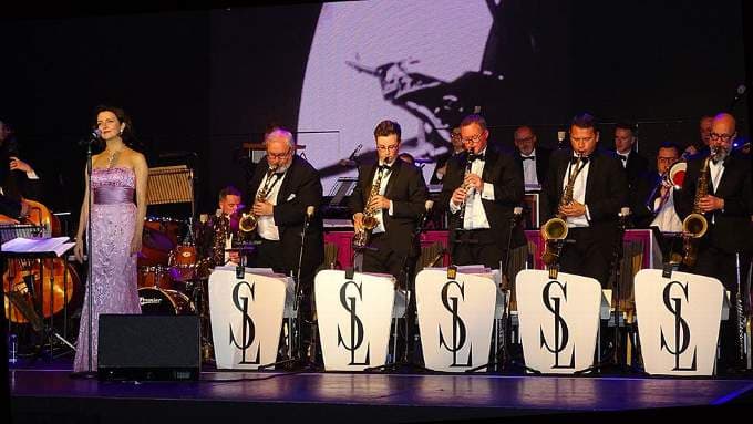 Big name, big band on stage at TPS Studio | petersfieldpost.co.uk