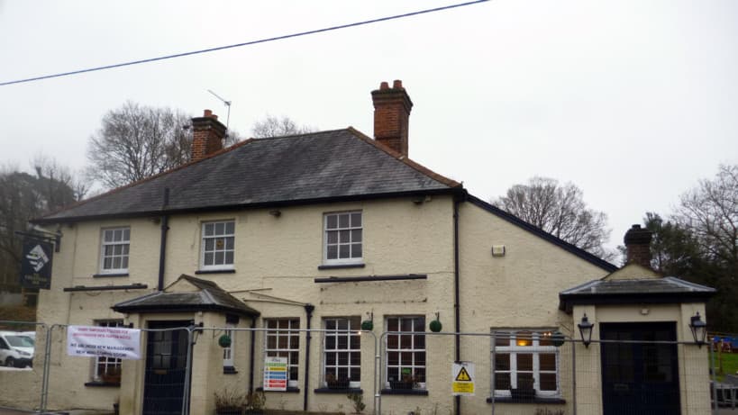 Refurbishment for The Greatham Inn pub | petersfieldpost.co.uk