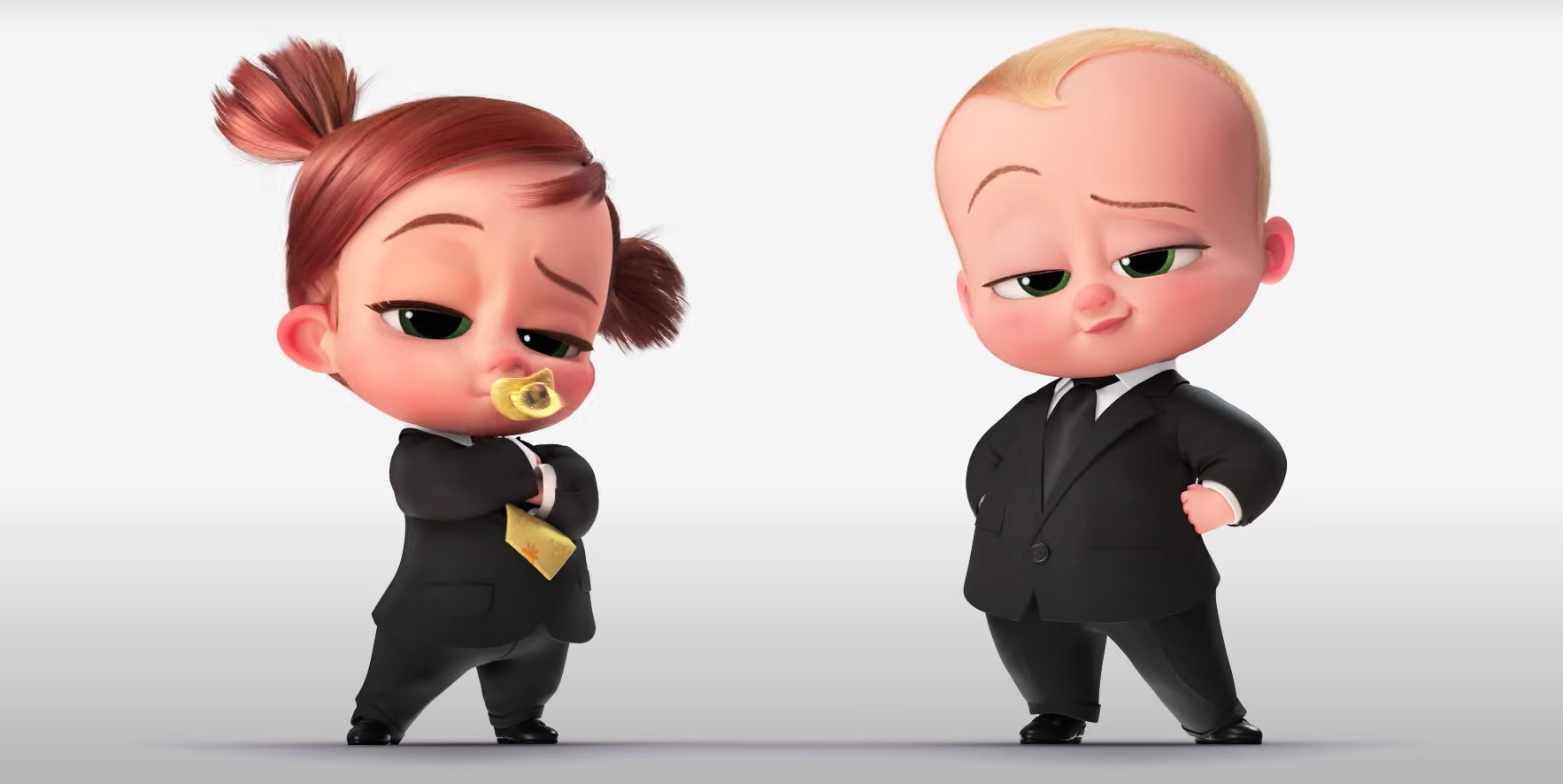 New boss baby brings Templeton brothers back together | petersfieldpost ...