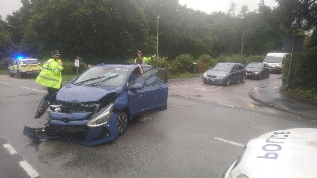 Speed limit reminders not arriving fast enough | petersfieldpost.co.uk