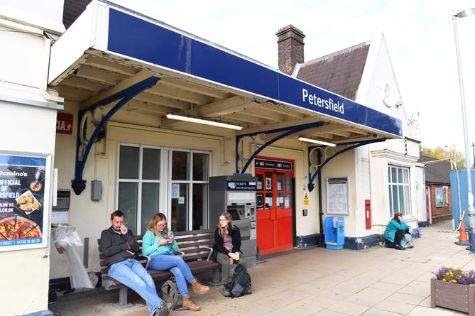 Is it the end of the line for manned ticket offices? | petersfieldpost ...